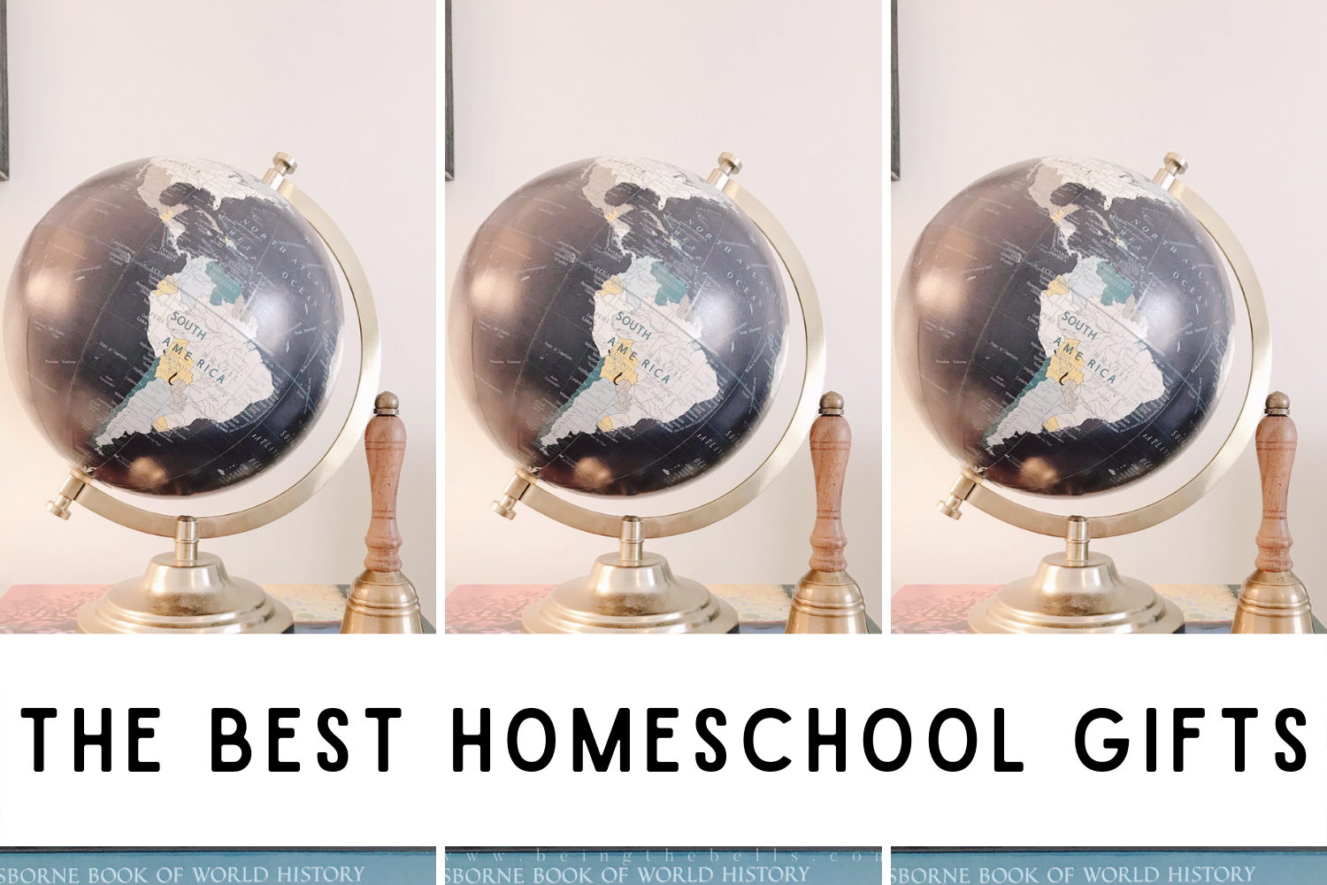 The Best Homeschool Gifts Being The Bells The Best Homeschool Gifts Being The Bells