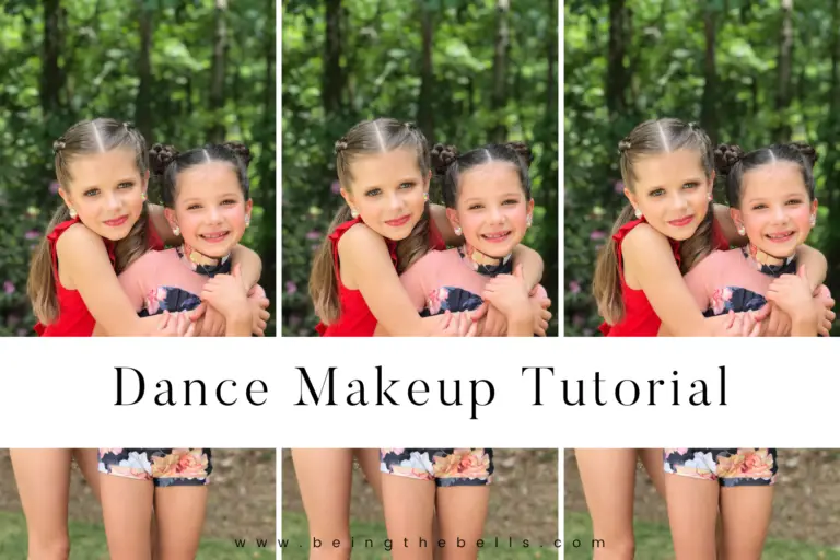 The Best Easy Dance Makeup - Being The Bells