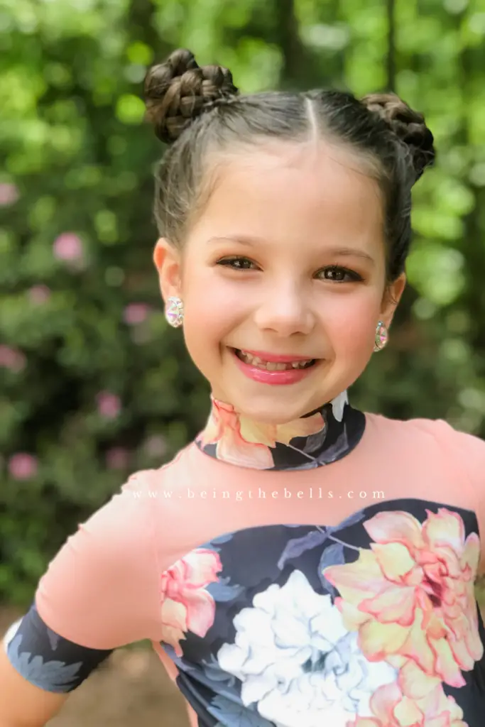 The Best Easy Dance Makeup - Being The Bells