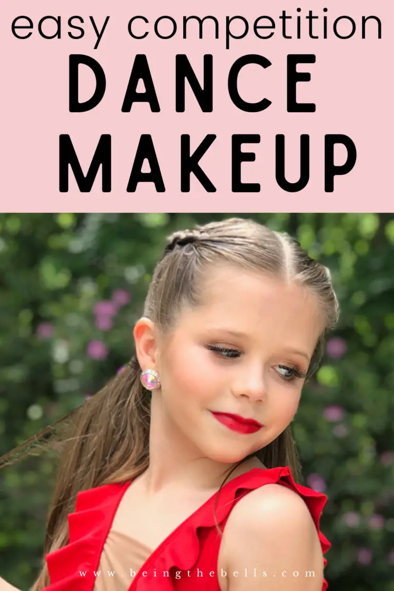 The Best Easy Dance Makeup - Being The Bells