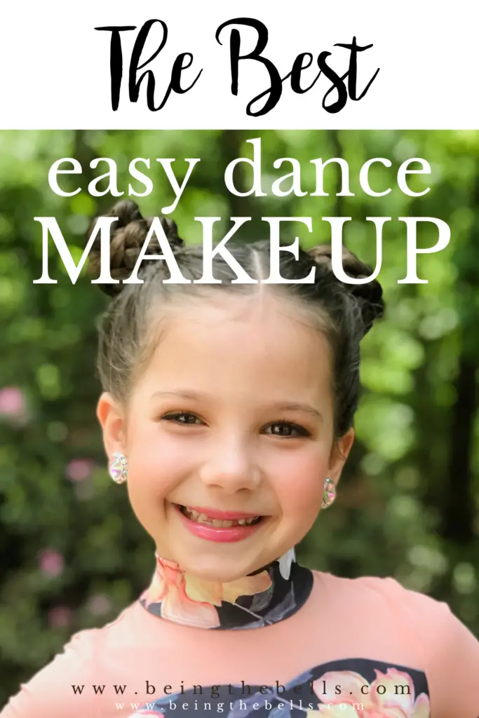 Easy Dance Makeup - Being The Bells
