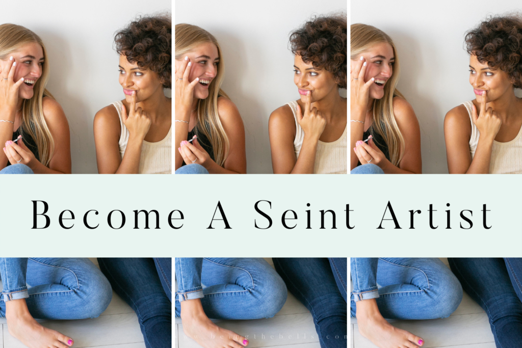 Seint Artist - Being The Bells