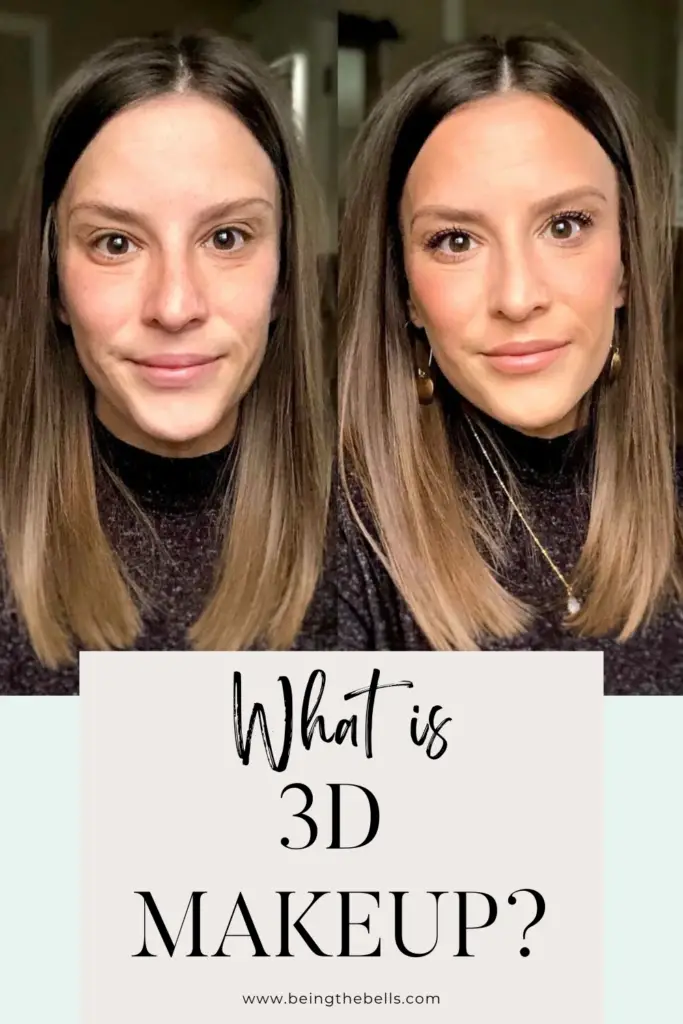 What is 3D Makeup? - Being The Bells